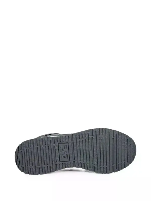 EA7 Emporio Armani Logo-print Panelled Sneakers