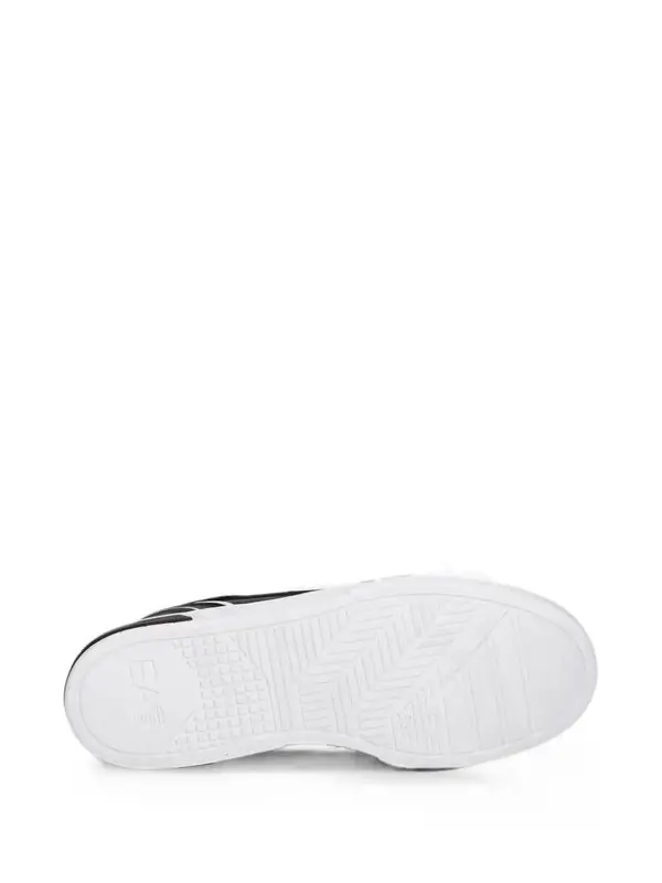EA7 Logo-print Sneakers