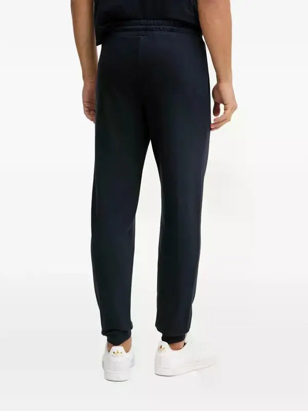 EA7 Logo-print Track Pants