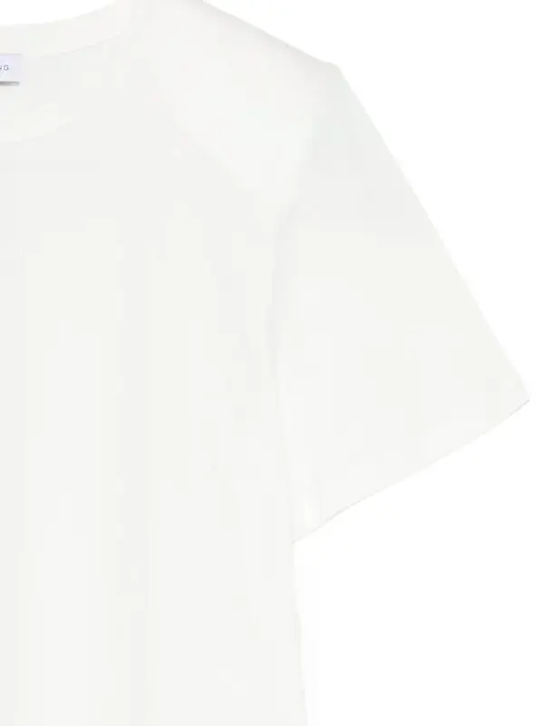 WEILI ZHENG Padded Shoulder T-shirt