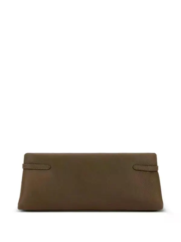 Brunello Cucinelli Leather Clutch Bag