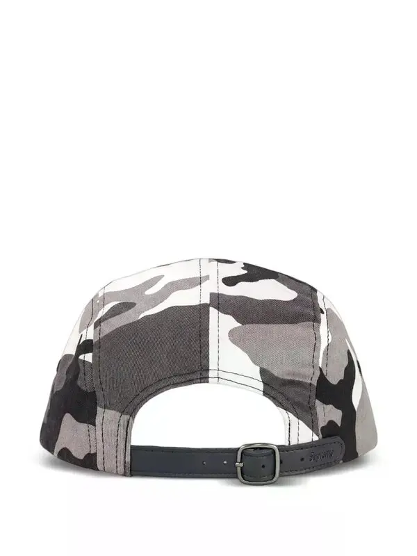 Supreme Camouflage Print Cap