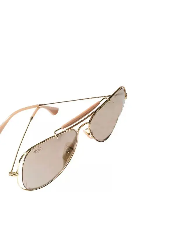 Dolce & Gabbana Aviator-frame Sunglasses