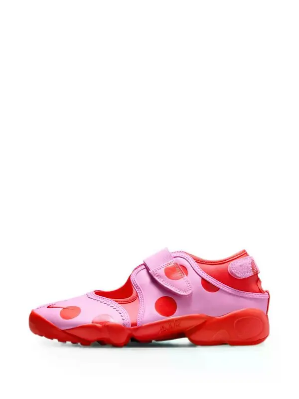 Nike Rift Polka-dot Split-toe Sneakers