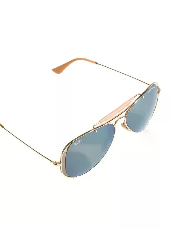 Dolce & Gabbana Pilot-frame Sunglasses