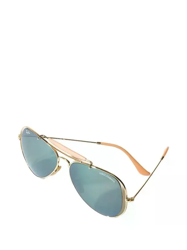 Dolce & Gabbana Pilot-frame Sunglasses