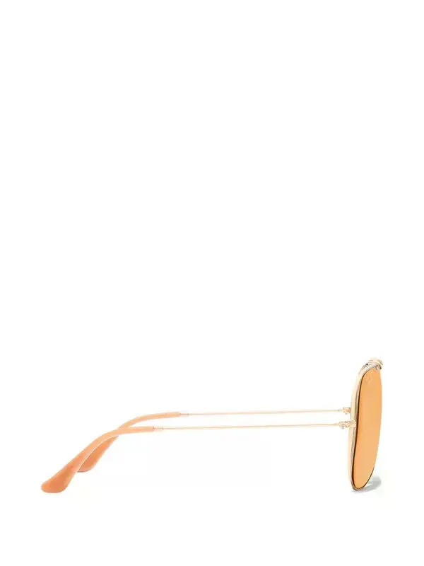 Dolce & Gabbana Pilot-frame Sunglasses