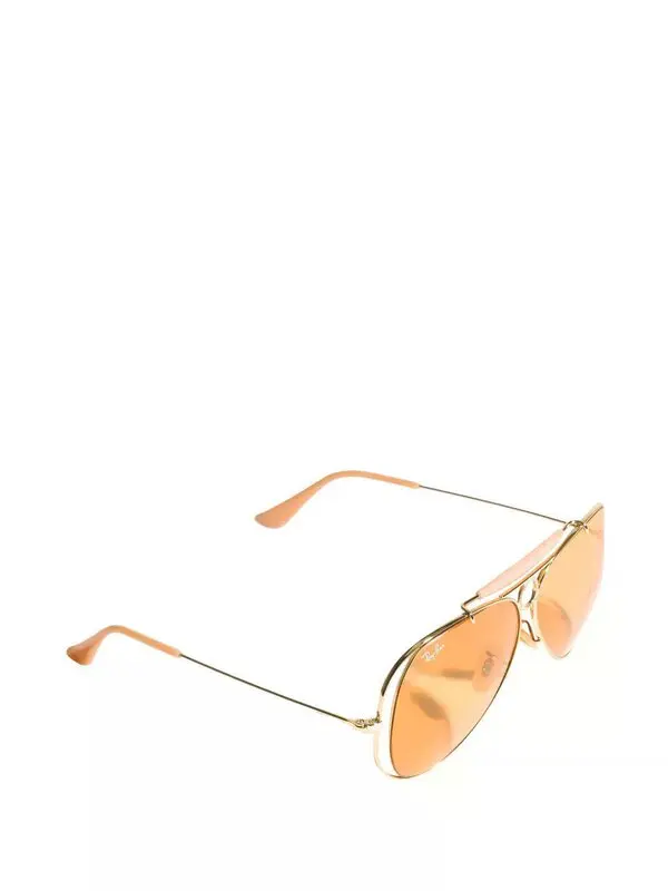Dolce & Gabbana Pilot-frame Sunglasses