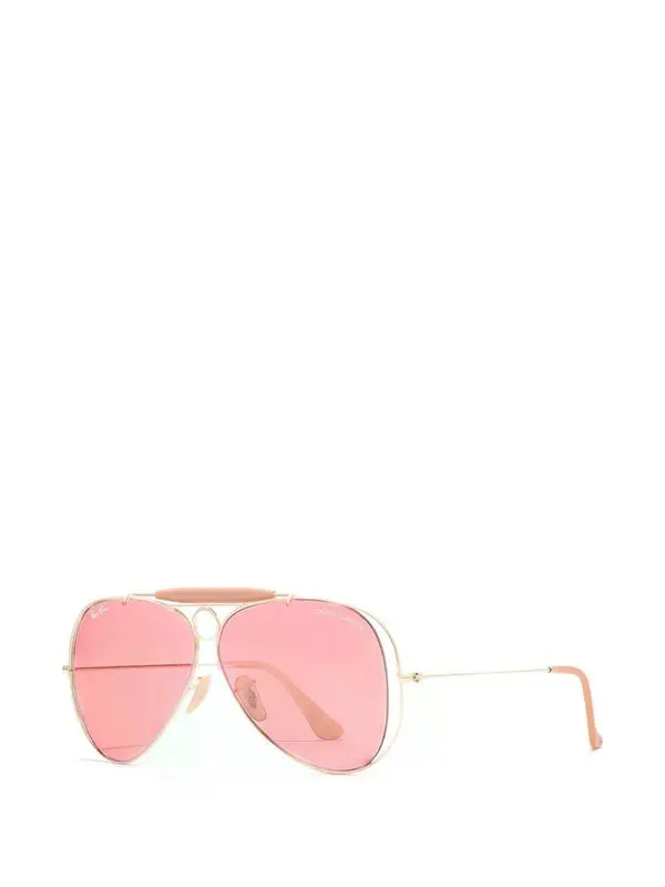 Dolce & Gabbana Aviator-frame Sunglasses