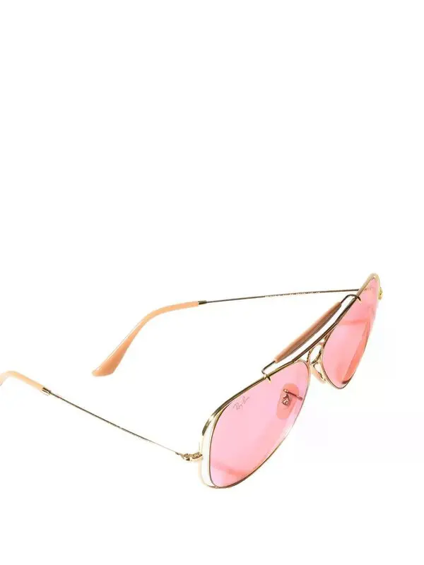 Dolce & Gabbana Aviator-frame Sunglasses