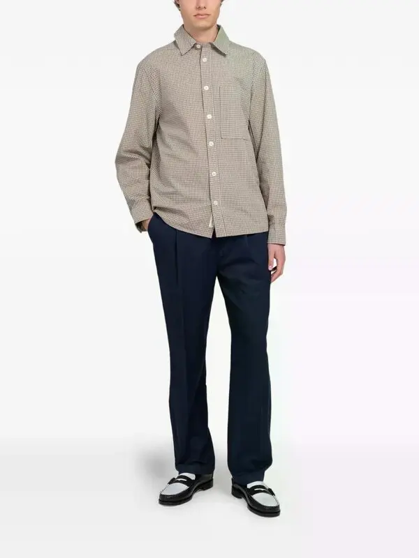 MINIMUM Tucker Pleated Trousers