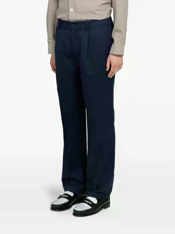 MINIMUM Tucker Pleated Trousers