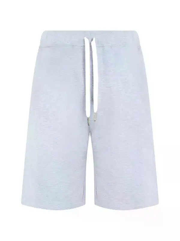 Fedeli Cotton Drawstring Waist Shorts