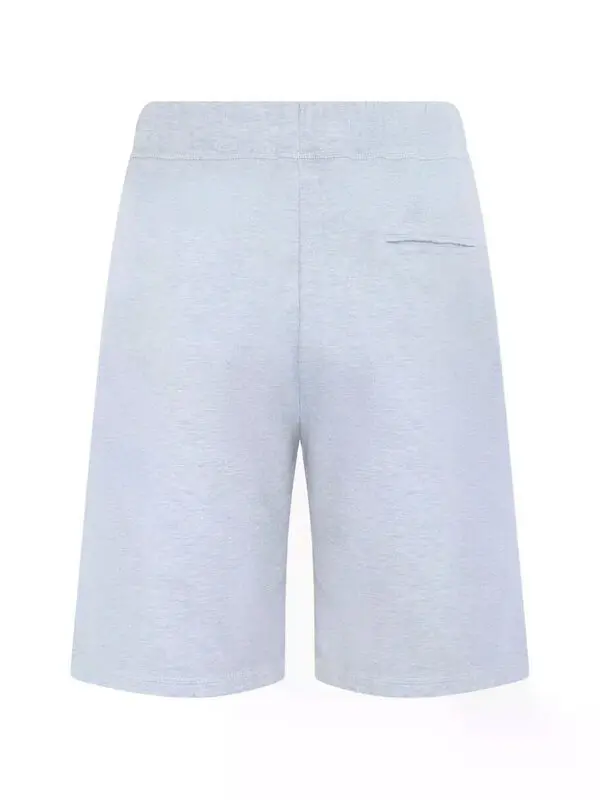 Fedeli Cotton Drawstring Waist Shorts