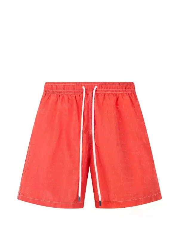 Fedeli Drawstring Swim Shorts