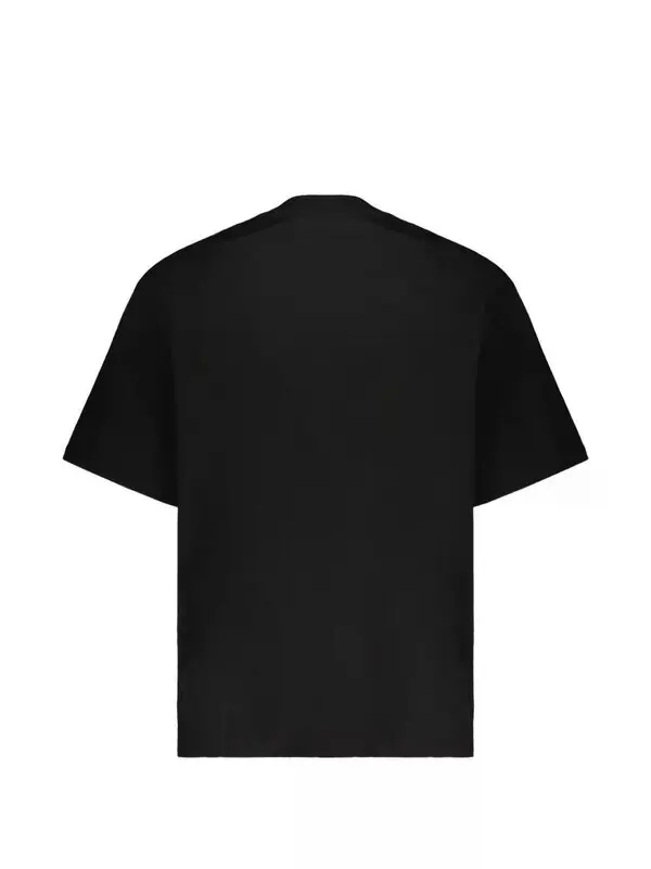 Neil Barrett Graphic-print Cotton T-shirt