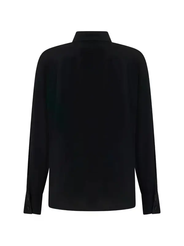 Alberta Ferretti Long-sleeve Shirt
