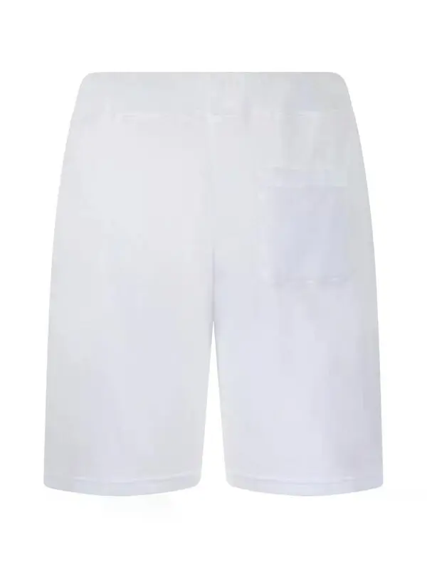 Fedeli Cotton Drawstring Shorts