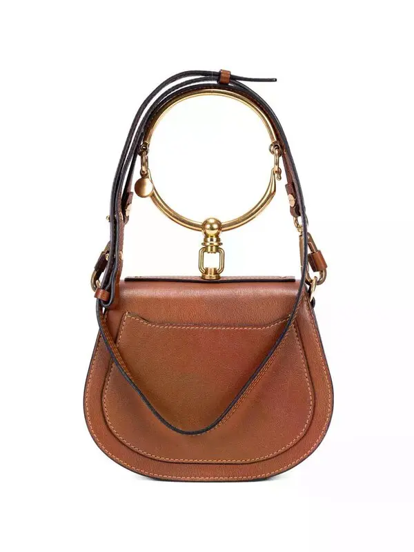 Chloé Nile Bracelet Handbag - Brown