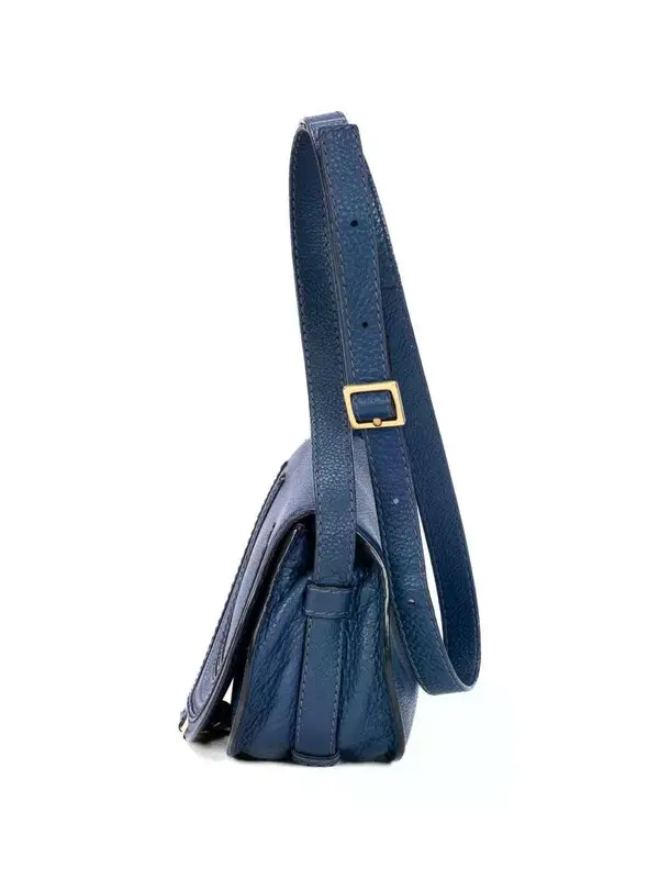 Chloé Marcie Saddle Shoulder Bag