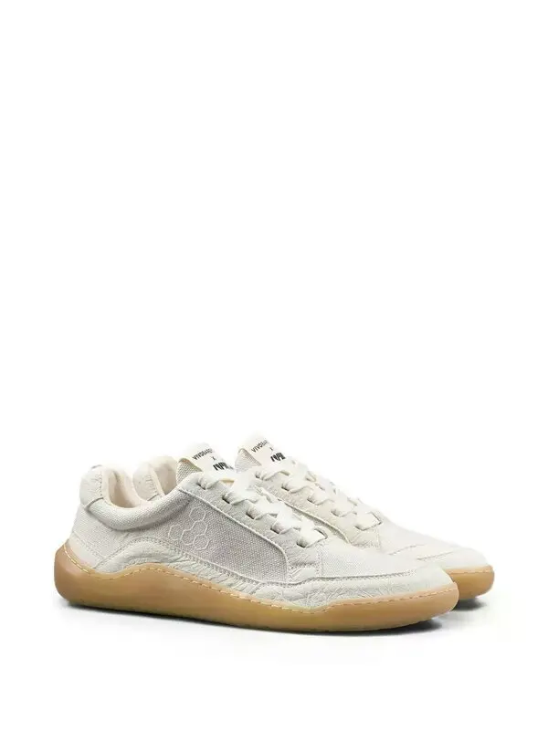 VIVOBAREFOOT Gobi Ii Lace-up Sneakers - Neutrals