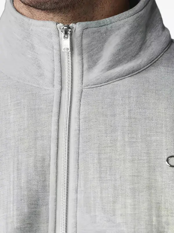 Alo Yoga Accolade Quarter-zip Sweater
