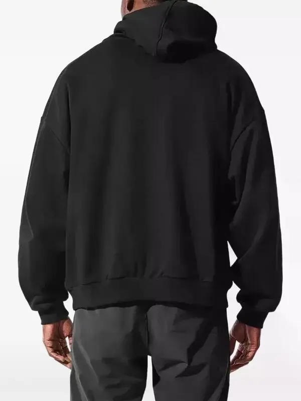 Alo Yoga Accolade Logo Hoodie - Black