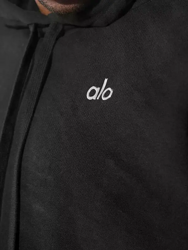 Alo Yoga Accolade Logo Hoodie