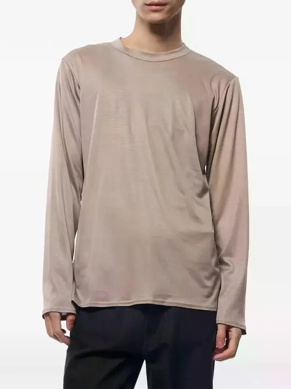 OMAR AFRIDI Long-sleeve T-shirt