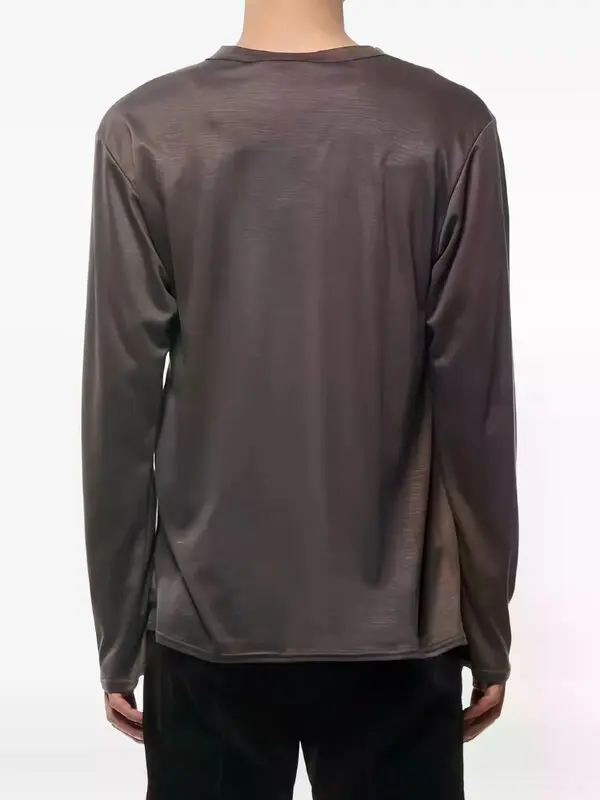 OMAR AFRIDI Long-sleeve T-shirt