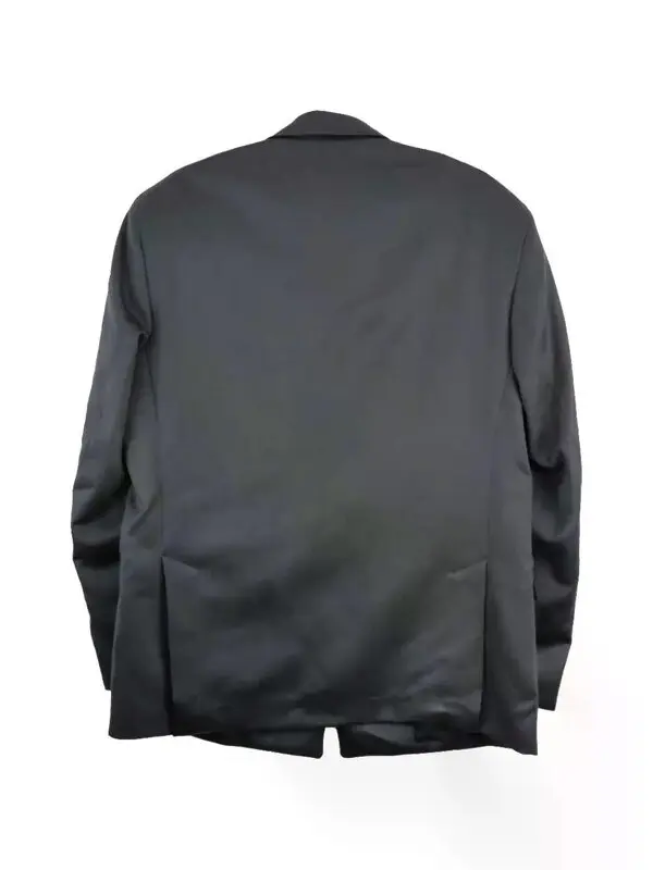 OMAR AFRIDI Peak-lapels Single-breasted Jacket