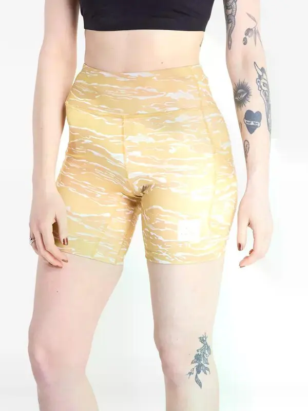 SAYSKY Tiger Combat Shorts