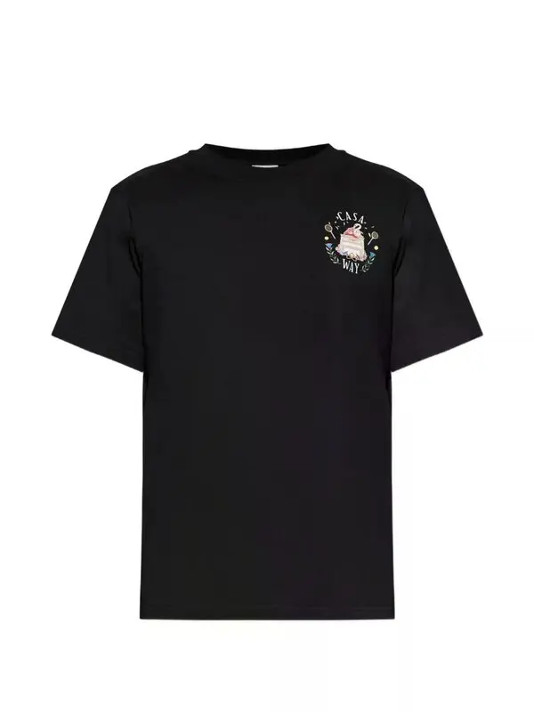Casablanca Casaway Graphic-print T-shirt