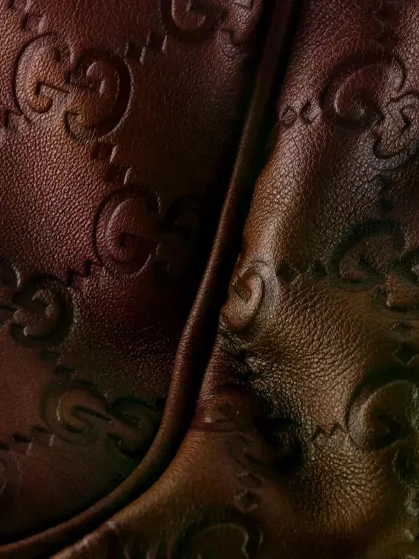 Gucci Sukey Ssima Leather Large Tote Bag