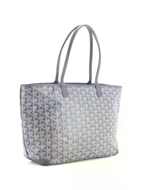 Goyard Artois Pm Coated Canvas Tote Bag
