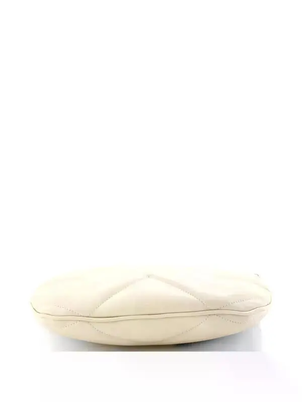 Gucci Gg Marmont Matelassé Leather Small Hobo Bag