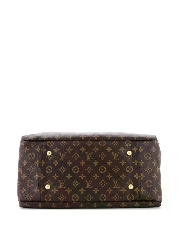 LOUIS VUITTON Artsy Gm Hobo Bag In Monogram Canvas