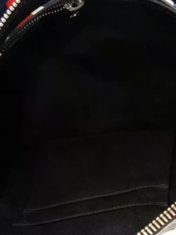 Gucci Night Courrier Zip Messenger Bag