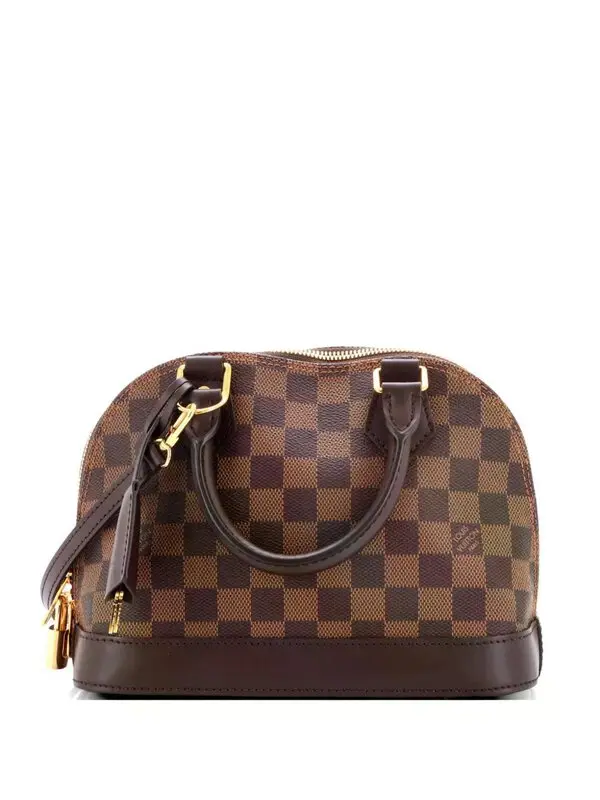 LOUIS VUITTON Alma Handbag