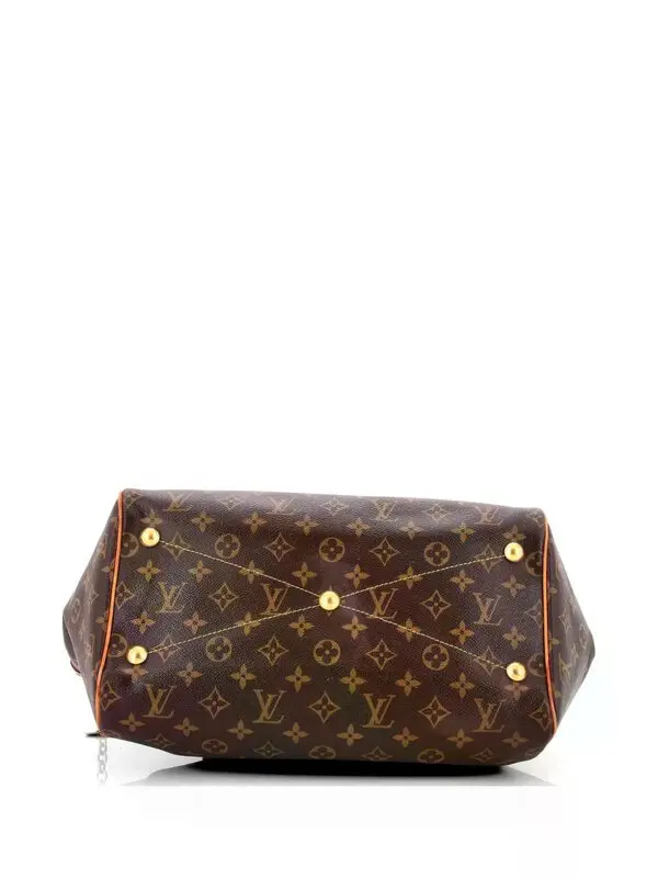 LOUIS VUITTON Tivoli Gm Monogram Canvas Satchel