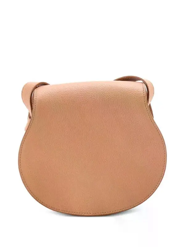 Chloé Marcie Leather Small Crossbody Bag