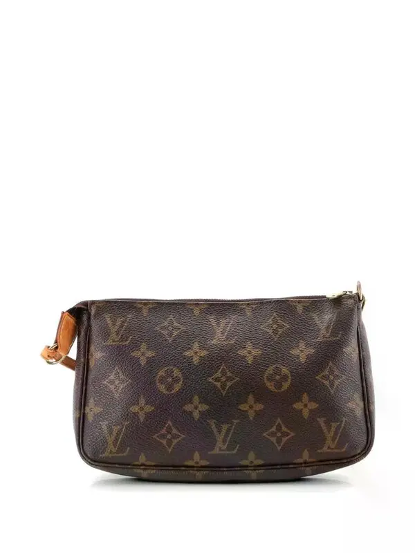 LOUIS VUITTON Pochette Accessoires Clutch Bag