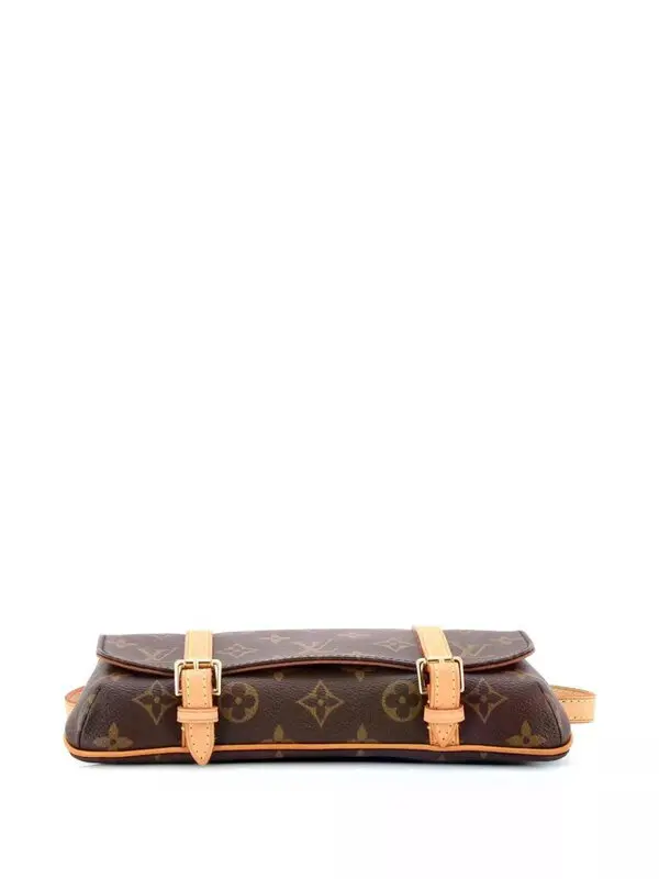LOUIS VUITTON Monogram Canvas Marelle Waist Bag