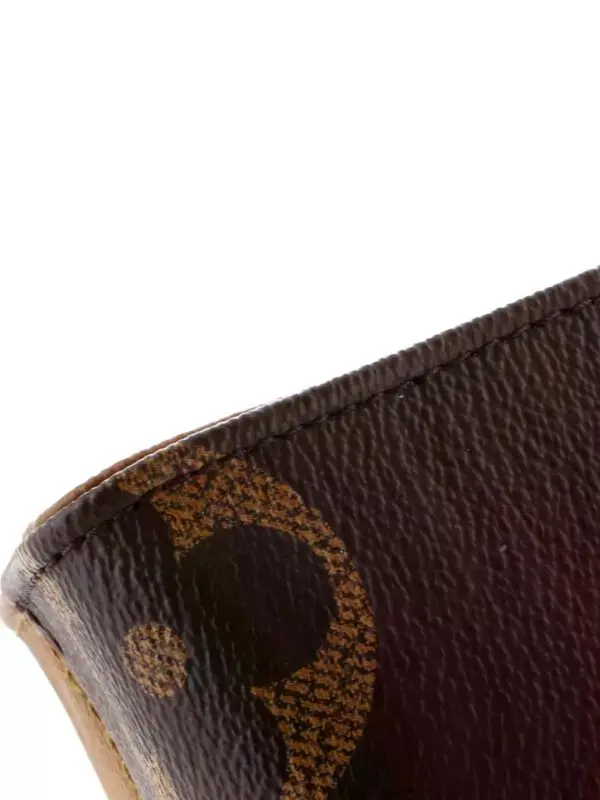 LOUIS VUITTON Onthego Pm Tote Reverse Monogram Giant Shoulder Bag