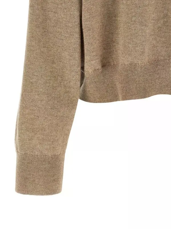Brunello Cucinelli Cashmere Turtleneck Sweater