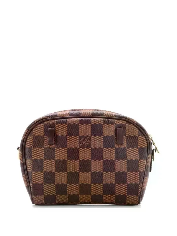 LOUIS VUITTON Ipanema Pochette Damier Crossbody Bag
