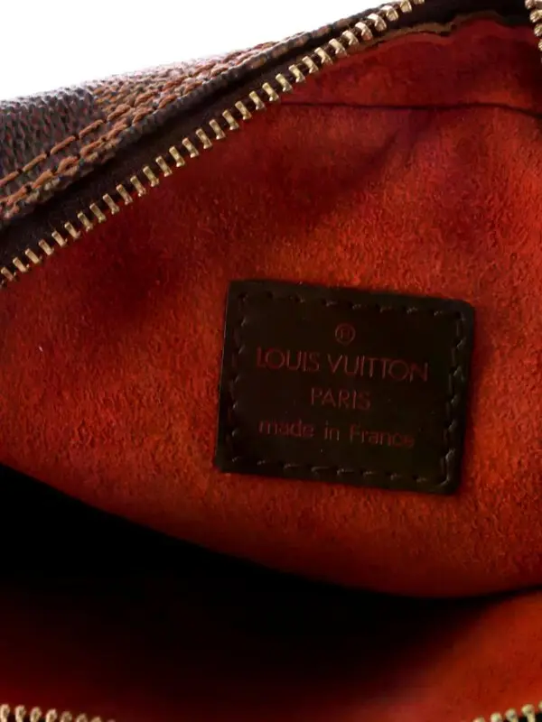 LOUIS VUITTON Ipanema Pochette Damier Crossbody Bag