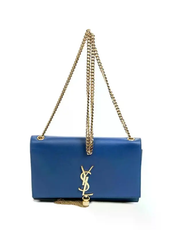 Saint Laurent Kate Tassel Shoulder Bag