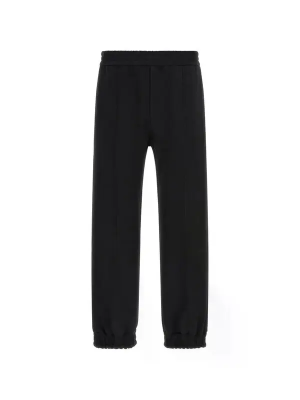 Valentino Garavani Vgold Track Pants - Black