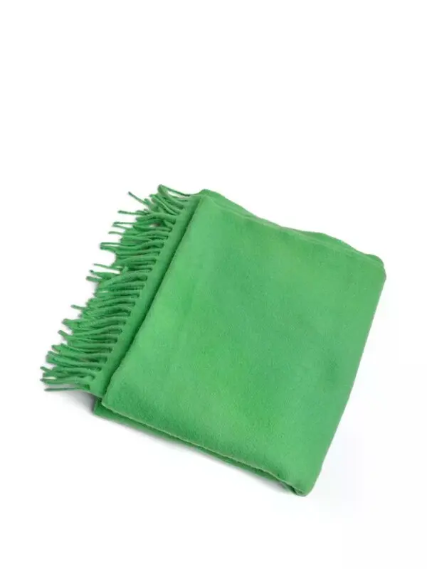 SAMSOE SAMSOE Maxi Accola Fringed Scarf